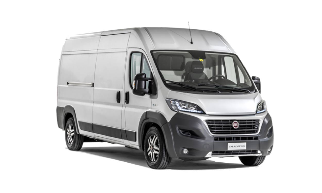 New Fiat Vans for Sale | Fiat Professional Vans at Stoneacre