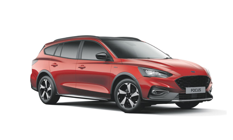 Ford Focus Estate Cars on the Motability Scheme | Stoneacre