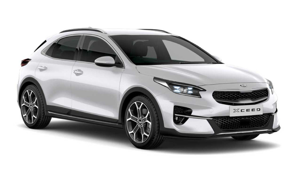 The Kia XCeed for sale | Stoneacre Motor Group