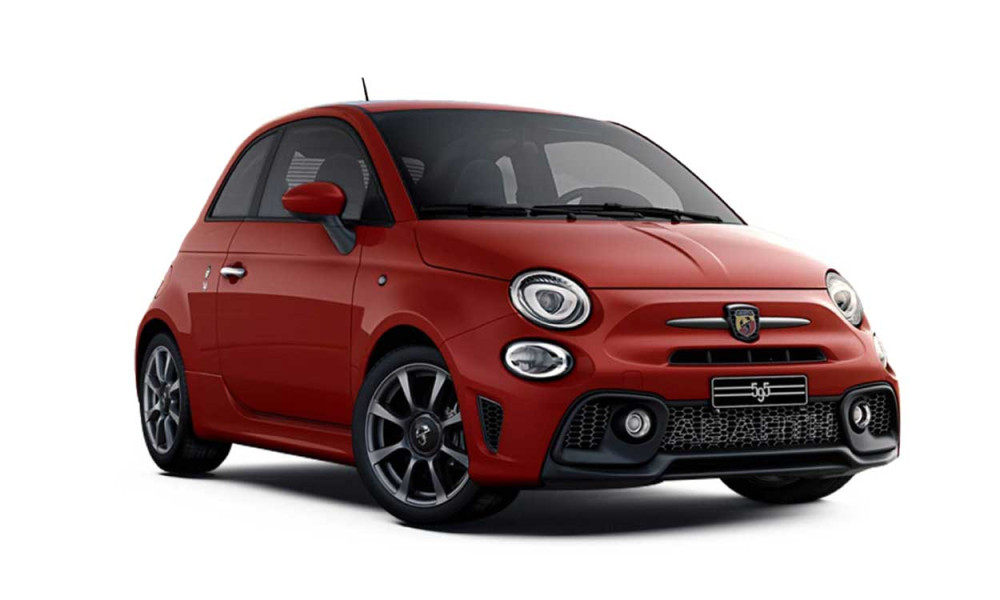 New Abarth Cars for Sale | New Abarth Deals at Stoneacre