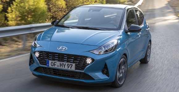 Hyundai Leasing | Hyundai Lease Deals - Stoneacre