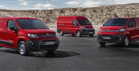 Citroen Leasing | Citroen Lease Deals - Stoneacre