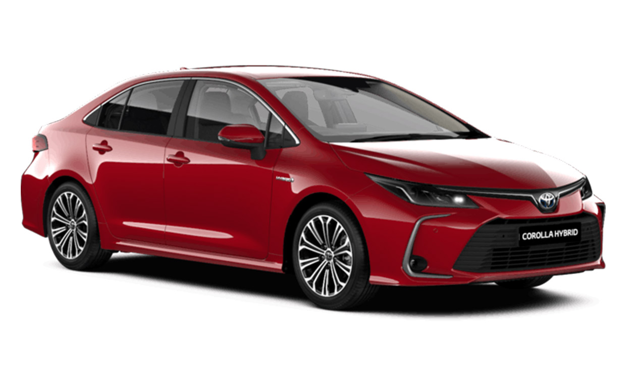 Toyota Corolla Saloon Motability Offers At Stoneacre