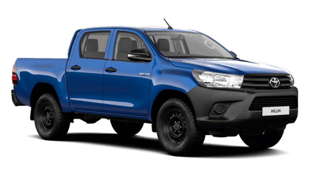 Hilux for Sale at Stoneacre | Toyota Pickup Truck