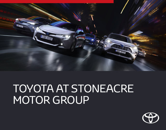 Toyota at Stoneacre