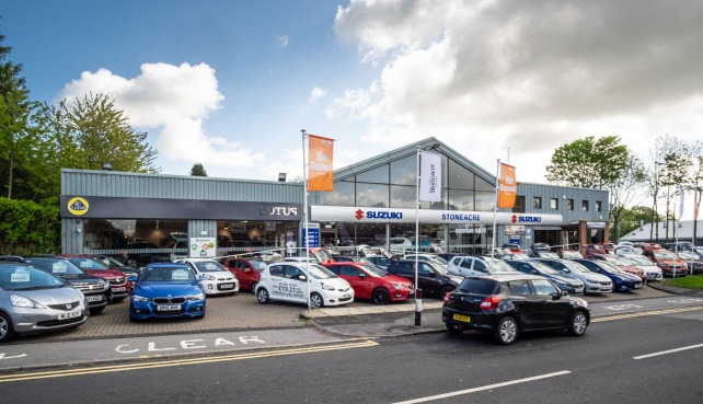 SMART Repairs | Stoneacre