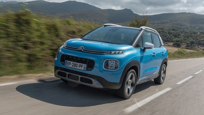 Used Citroen C3 Aircross for Sale at Stoneacre