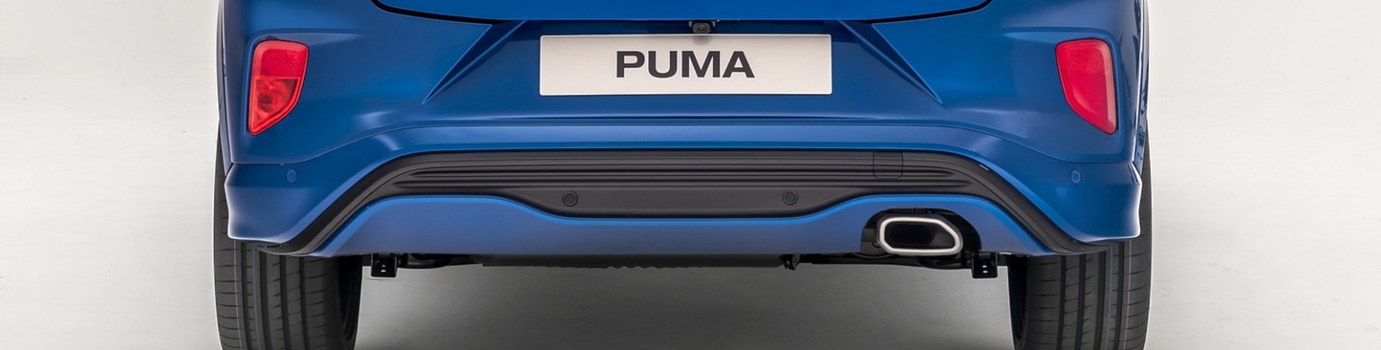 Used Ford Puma for Sale at Stoneacre | Used Ford Puma Deals