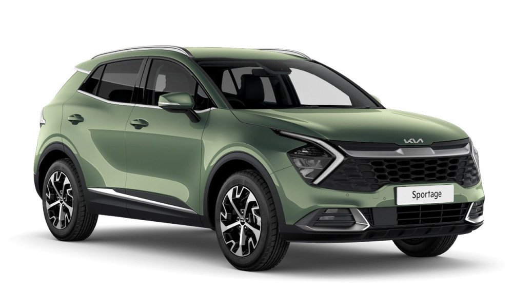 The Kia Sportage for Sale | Stoneacre Motor Group