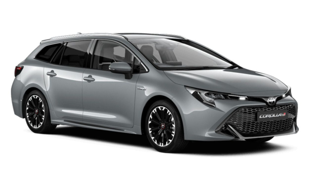 New Toyota Corolla Touring Sports 1.8 Hybrid GR Sport 5dr CVT for Sale