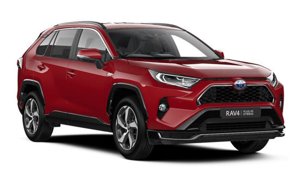 New Toyota Cars for Sale | Toyota New Car Deals