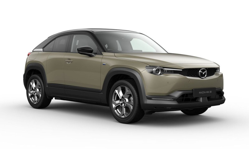 New Mazda MX-30 R-EV For Sale | Stoneacre Motor Group