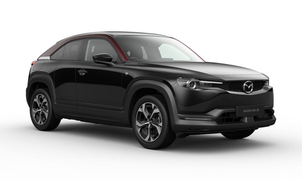 New Mazda MX-30 R-EV For Sale | Mazda Deals at Stoneacre