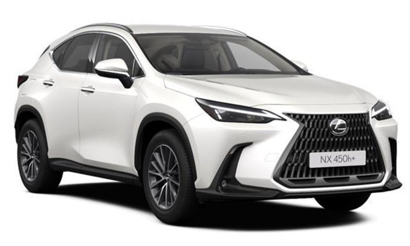New Lexus NX Plug-in Hybrid 450h+ 2.5 5dr E-CVT [Premium plus Pack] for ...