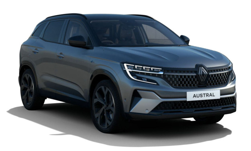 Renault Austral E-Tech Cars on the Motability Scheme