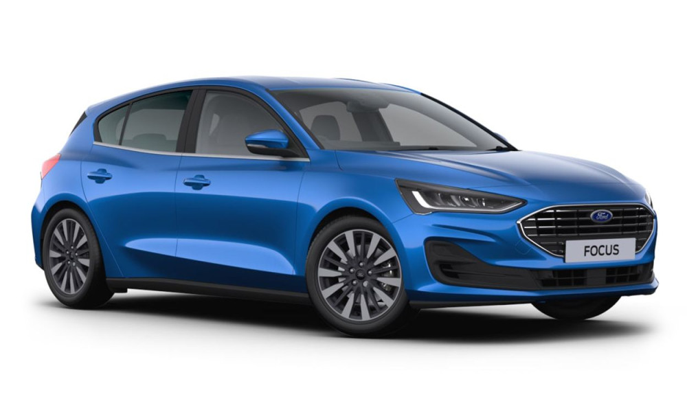 Ford Focus Cars on the Motability Scheme | Stoneacre