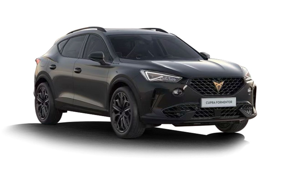 New CUPRA Formentor For Sale | CUPRA Deals at Stoneacre