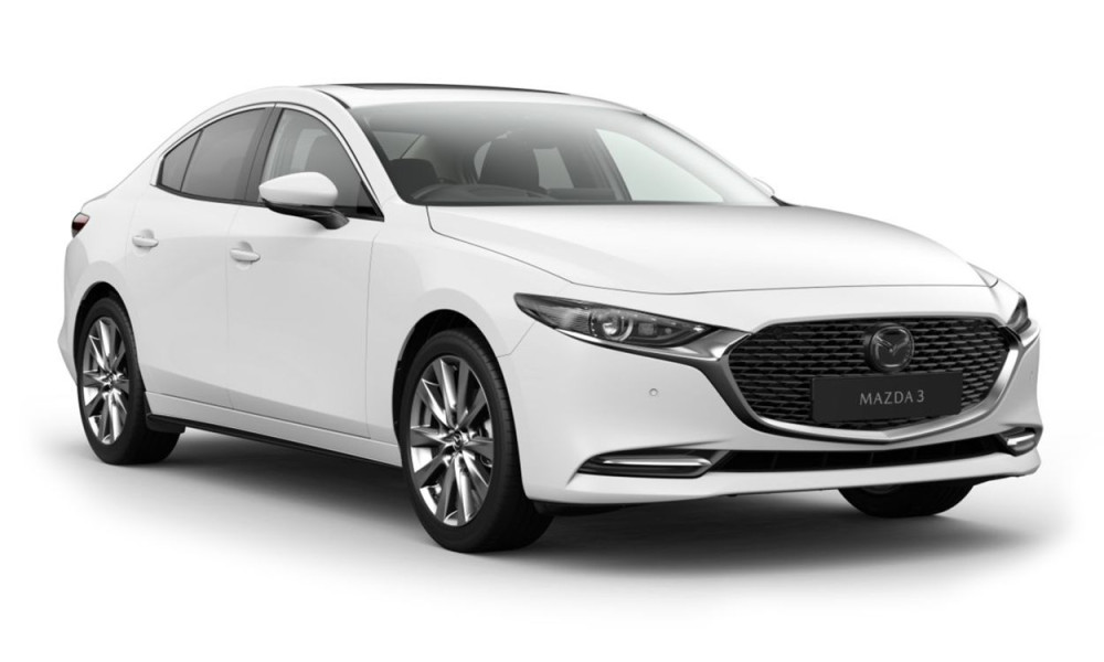 New Mazda3 Saloon for Sale | Deals at Stoneacre Motor Group