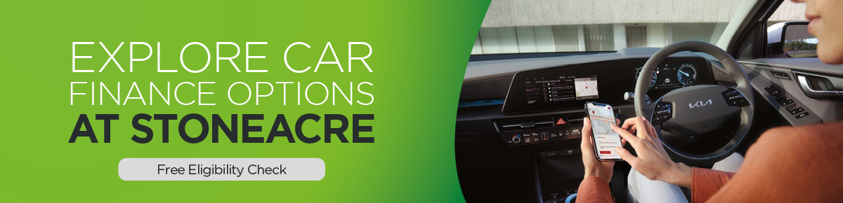 Apply for Car Finance Online | Stoneacre