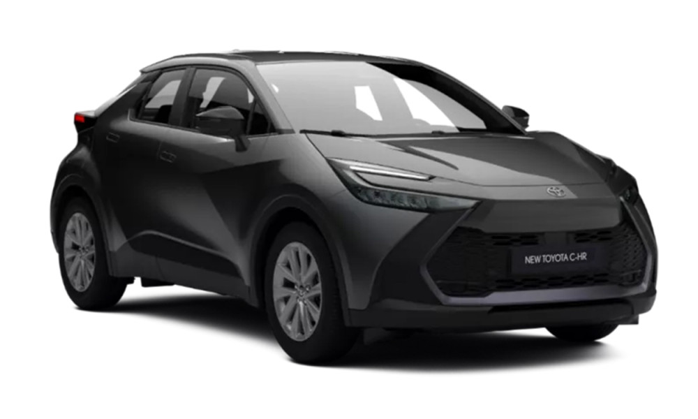 New Toyota C-HR Self-Charging Hybrid 1.8 Hybrid Icon 5dr CVT for Sale