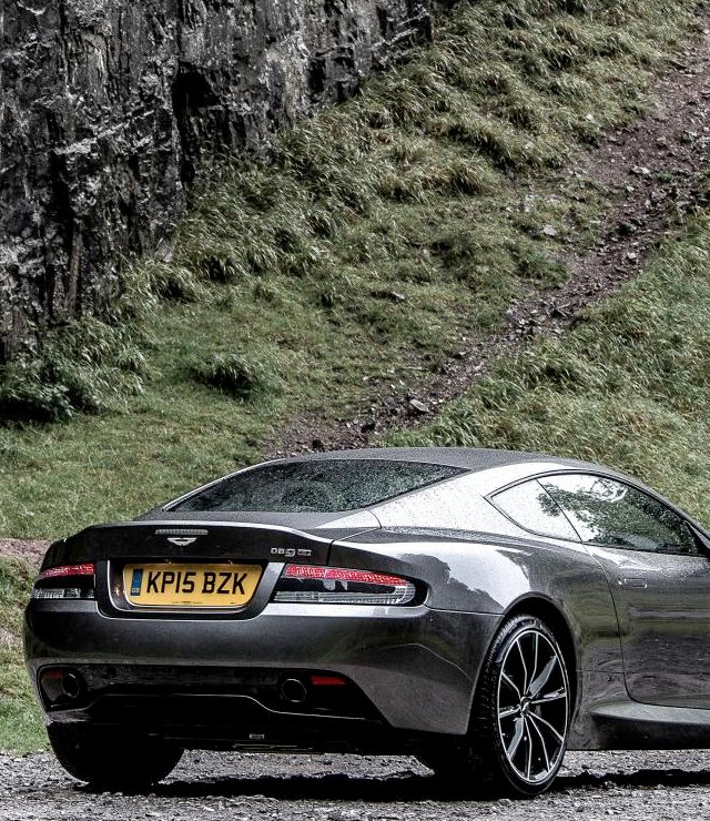 Aston Martin Timeless Cars