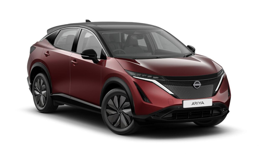 New Nissan ARIYA for Sale | Stoneacre Motor Group
