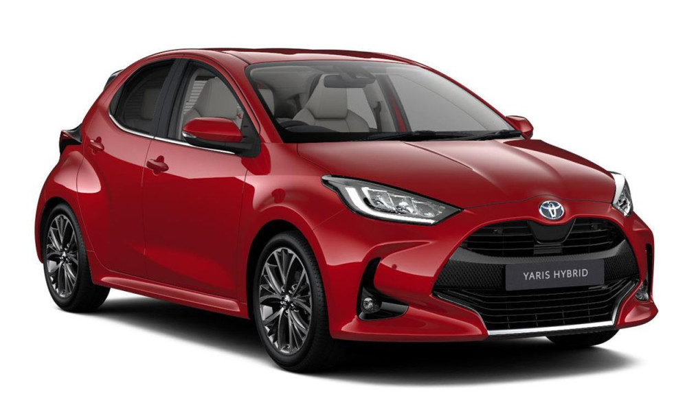 New Toyota Cars for Sale | Toyota New Car Deals