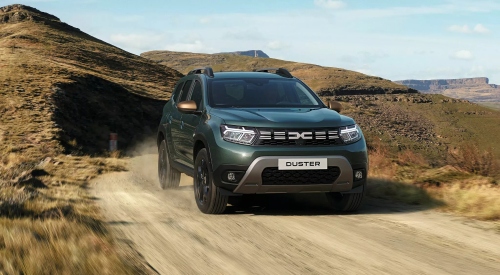 New Dacia Duster for Sale at Stoneacre