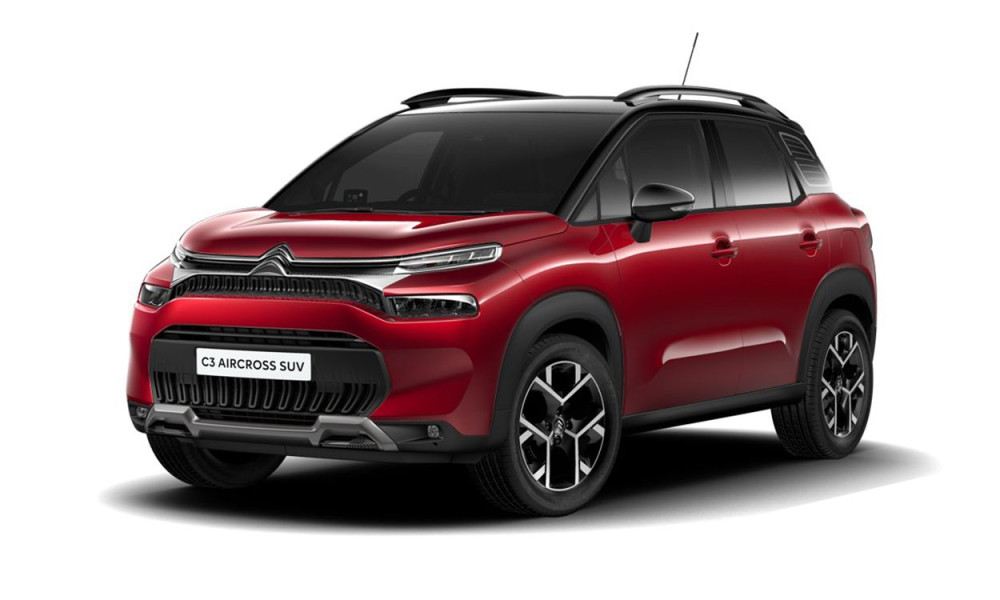 Discover the New Citroen C3 Aircross SUV