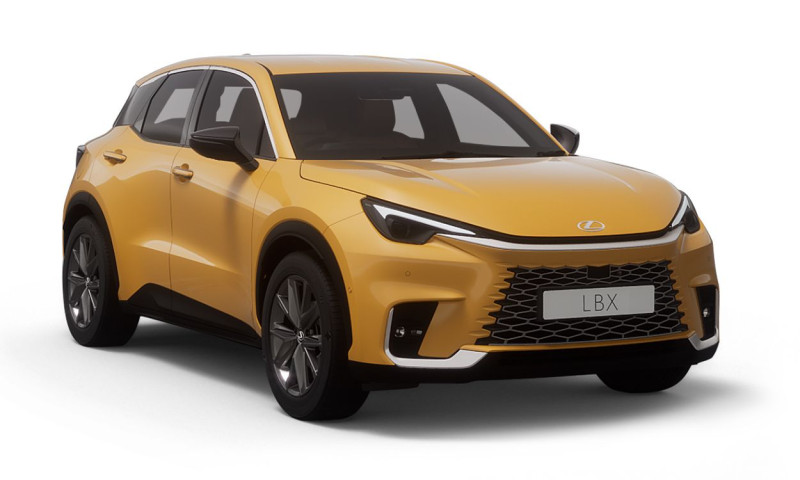 New Lexus LBX for Sale | Stoneacre Motor Group