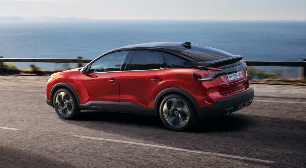 New Citroen C4 for Sale | New Citroen C4 Hatchback