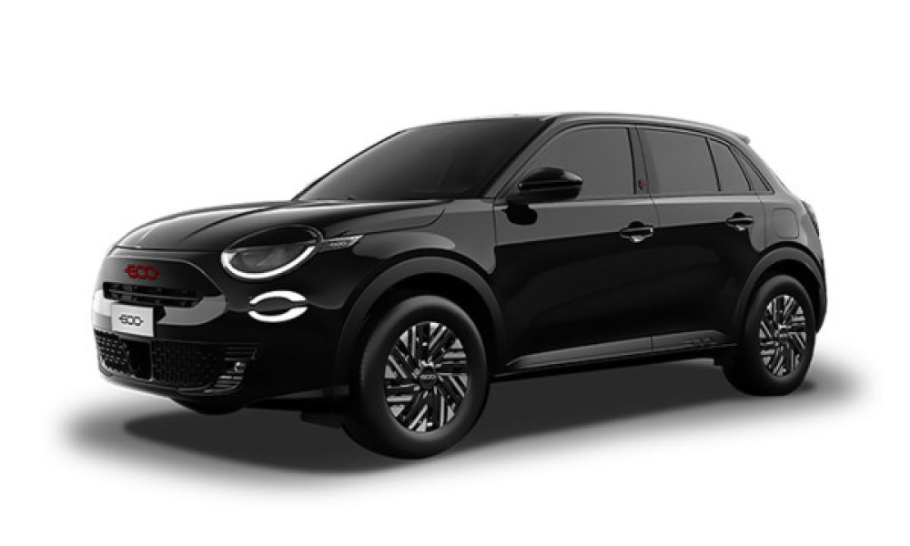 New Fiat 600 for Sale | Fiat 600 Deals at Stoneacre