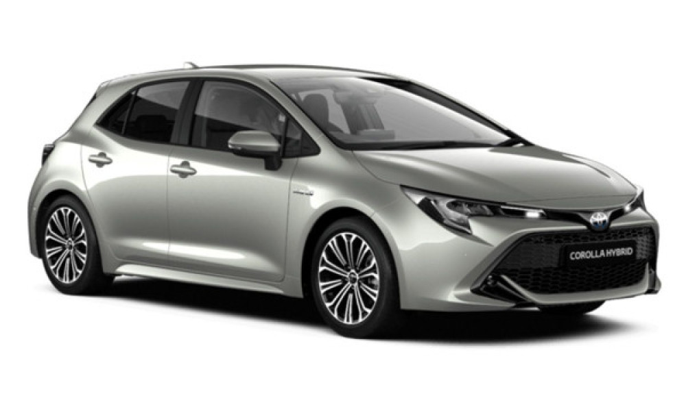 New Toyota Corolla Hatchback 1.8 Hybrid Design 5dr CVT for Sale