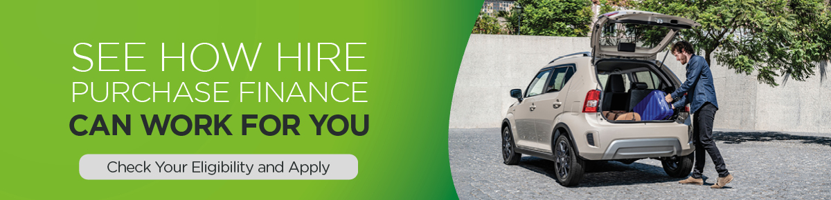 Hire Purchase | HP Car Finance at Stoneacre
