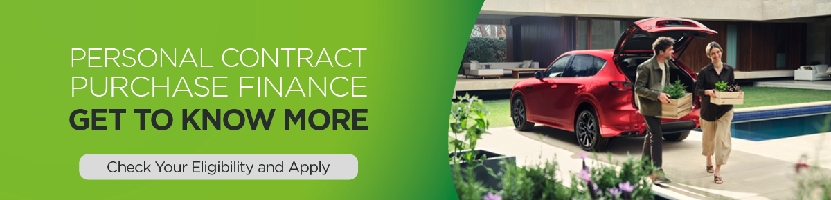 Personal Contract Purchase | PCP Car Finance at Stoneacre