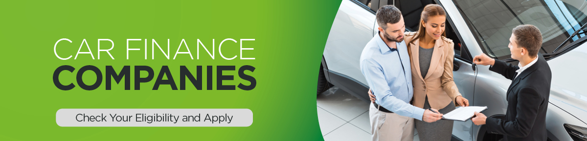 Car Finance Companies in the UK | Our Lenders