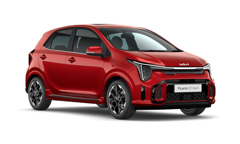 The Kia Picanto for Sale | Stoneacre Motor Group