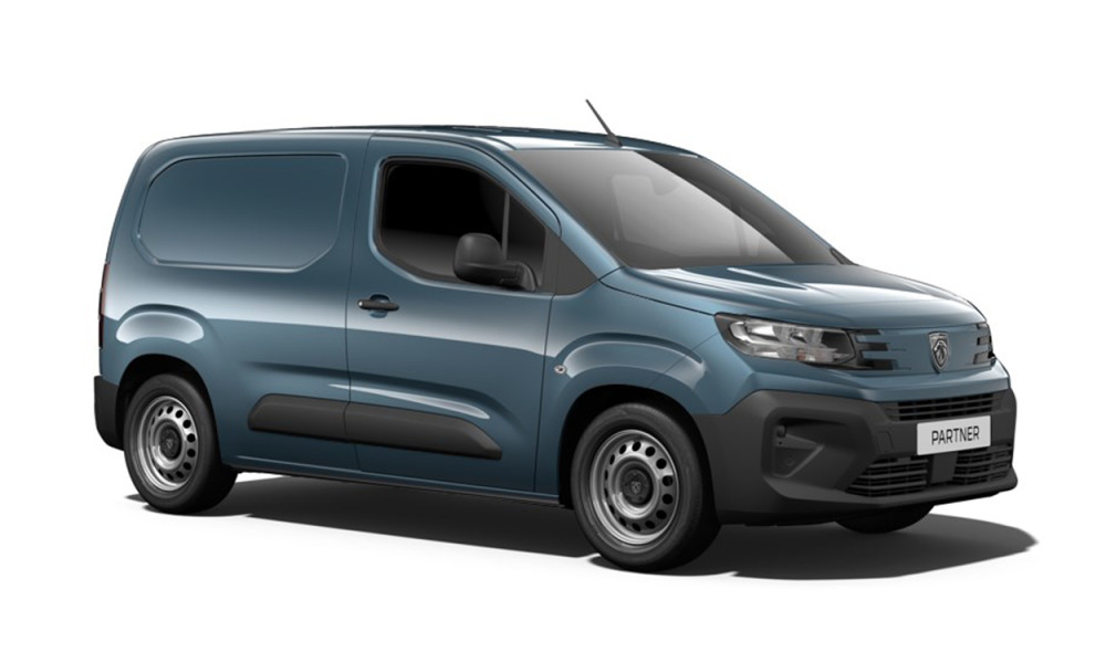 New Peugeot e-Partner Panel Vans | Deals & Finance
