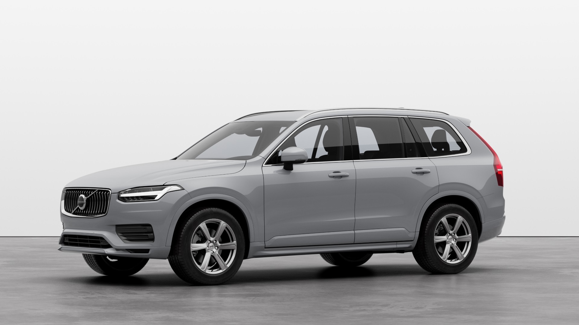 Volvo Xc90 Konfigurieren
