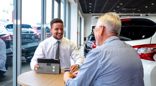 Personal Contract Purchase | PCP Car Finance at Stoneacre