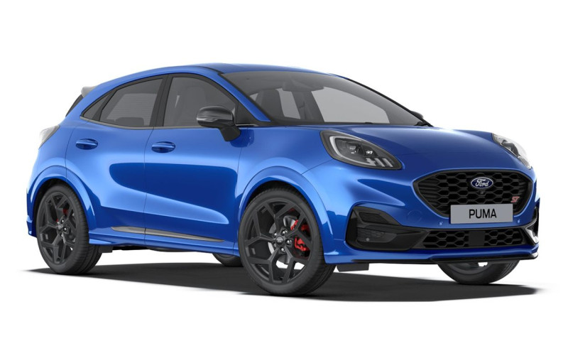 Ford Puma ST Cars on the Motability Scheme | Stoneacre