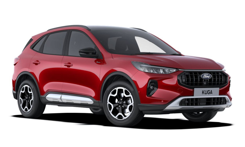 Ford Kuga Motability Offers