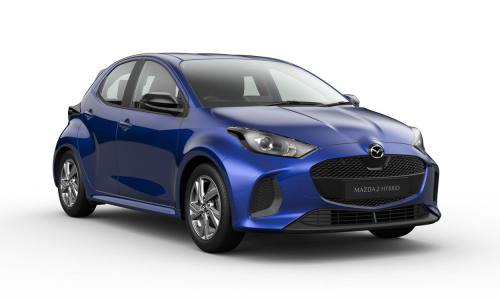 New Mazda2 hybrid for Sale | Stoneacre Motor Group