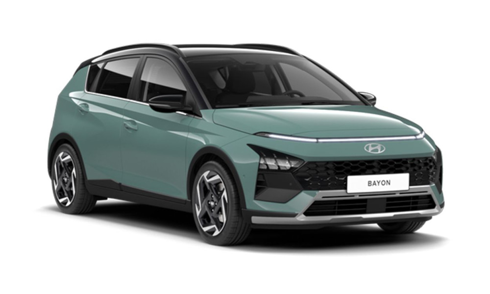 All-New Hyundai BAYON for Sale | New BAYON Deals & Finance