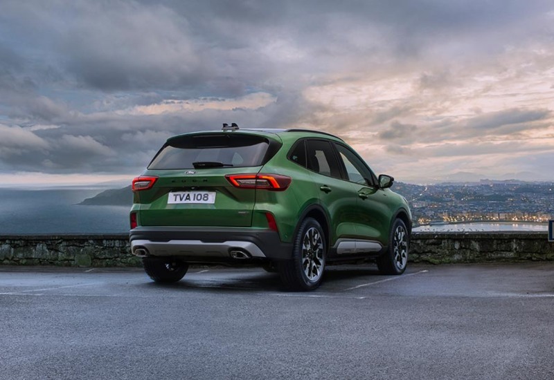 Nearly New Ford Cars for Sale | Pre-Reg and Ex-Demo Ford