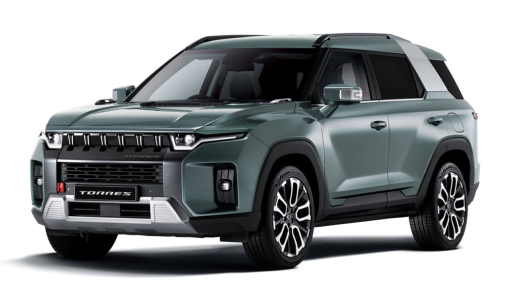 New KGM Cars for Sale | Offers & Finance