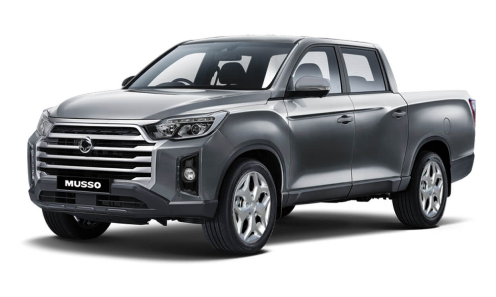 New KGM Musso for Sale | Offers & Finance