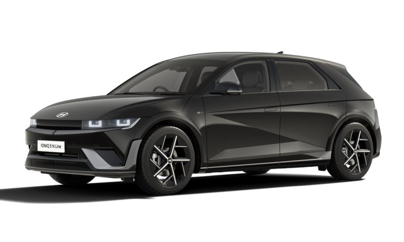 New Hyundai IONIQ 5 239kW N Line S 84 kWh 5dr AWD Auto for Sale