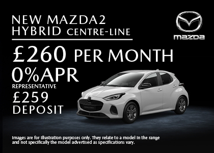 Mazda Newcastle | Silverlink