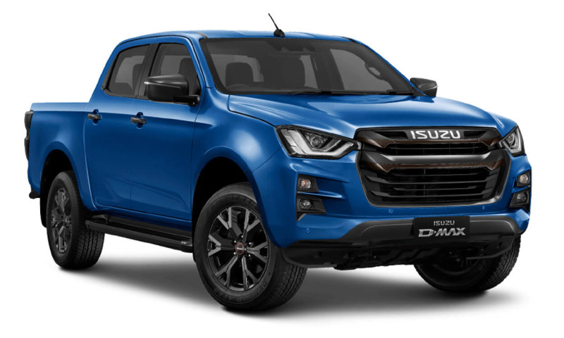 New Isuzu Pickups for Sale | New Isuzu Deals & Finance